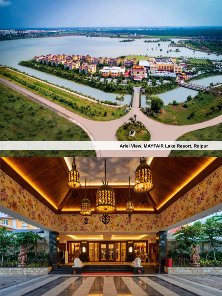 Mayfair Lake Resort | PDF | Wellness | Science & Mathematics