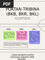 Materi BKB | PDF | Kesehatan Holistik