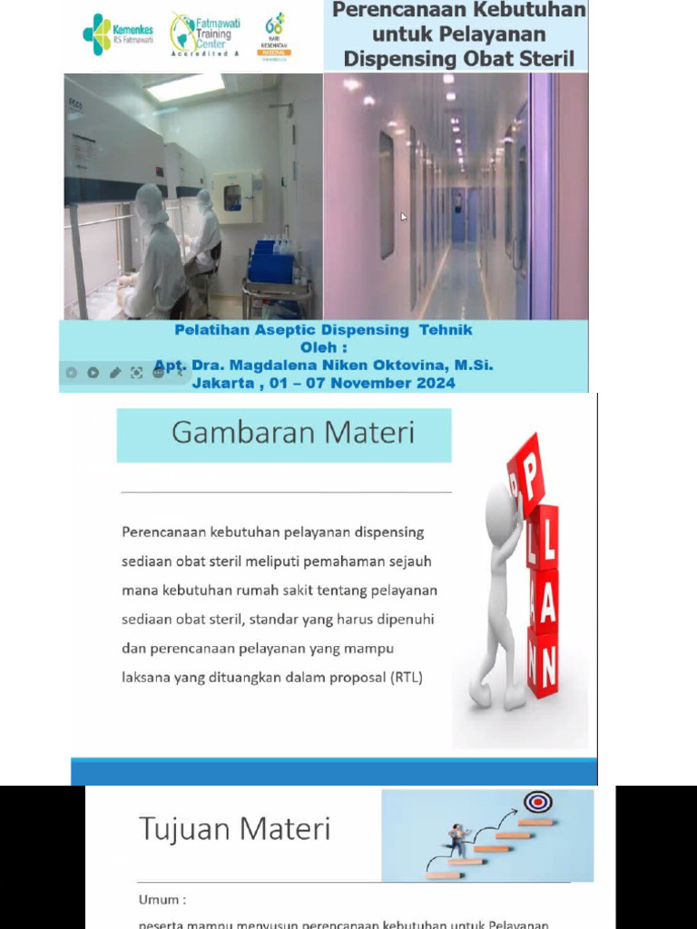 MATERI 3 - Penyusunan RTL | PDF