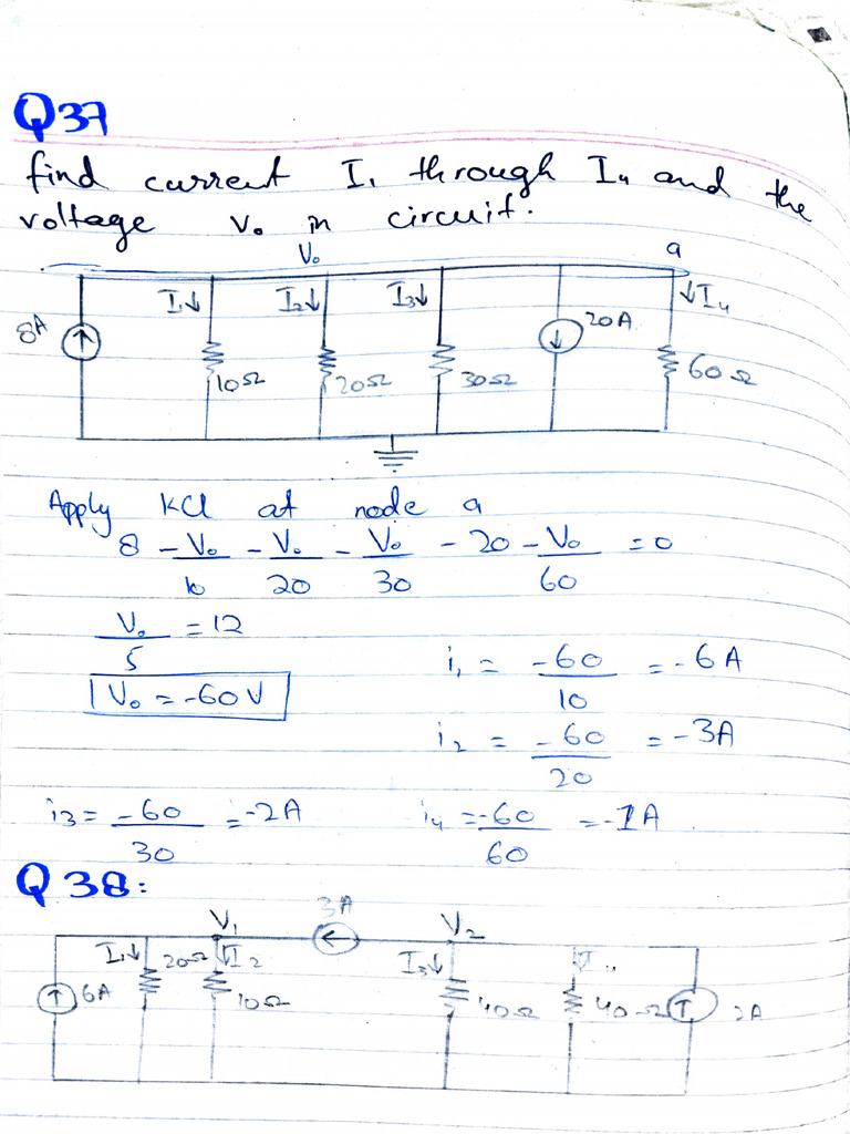 BEE Assignment 32-60 | PDF