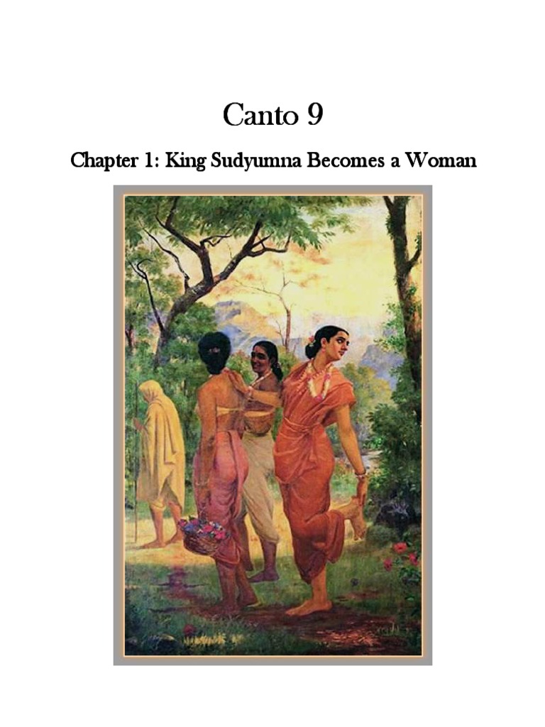 Srimad Bhagavatam Cantos-09 To 12 - Picture Form | PDF | Krishna | Hinduism