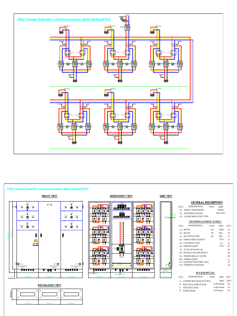 80 Amp ATS With MOR Panel | PDF