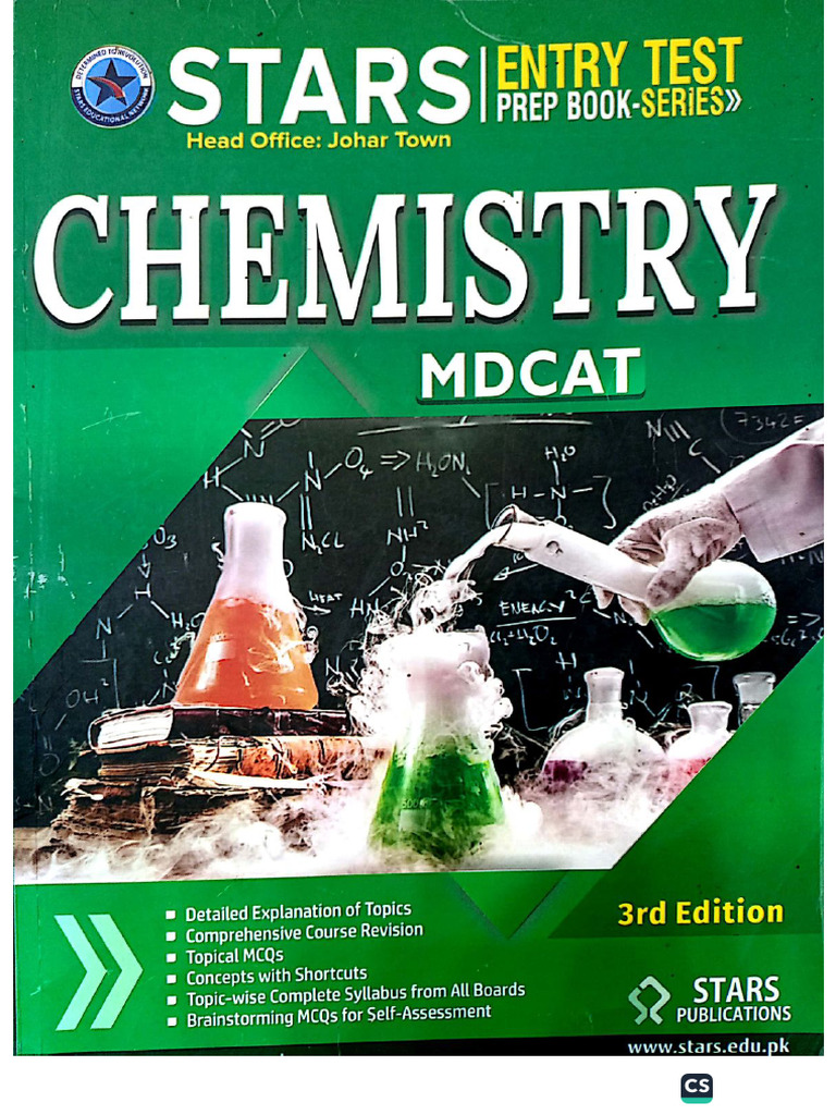 STARS 2023 Chem Prep | PDF