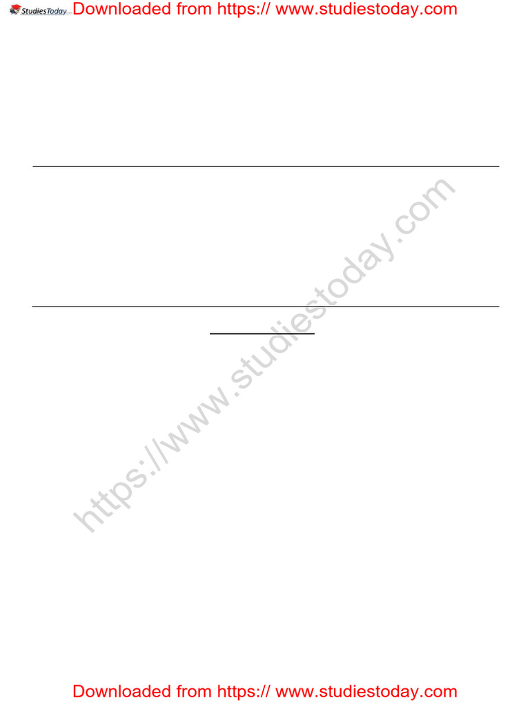 CBSE Class 12 English Core Question Paper Solved 2021 Set B | PDF ...