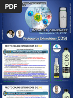 Protocolo Azul de Metileno | PDF