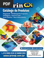 Catálogo Krenke: Playgrounds 2024-2025 | PDF | Parquinho