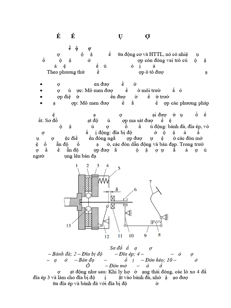 Bài 2 Thiết Kế Tính Toán Cụm Ly Hợp Trong HTTL | PDF