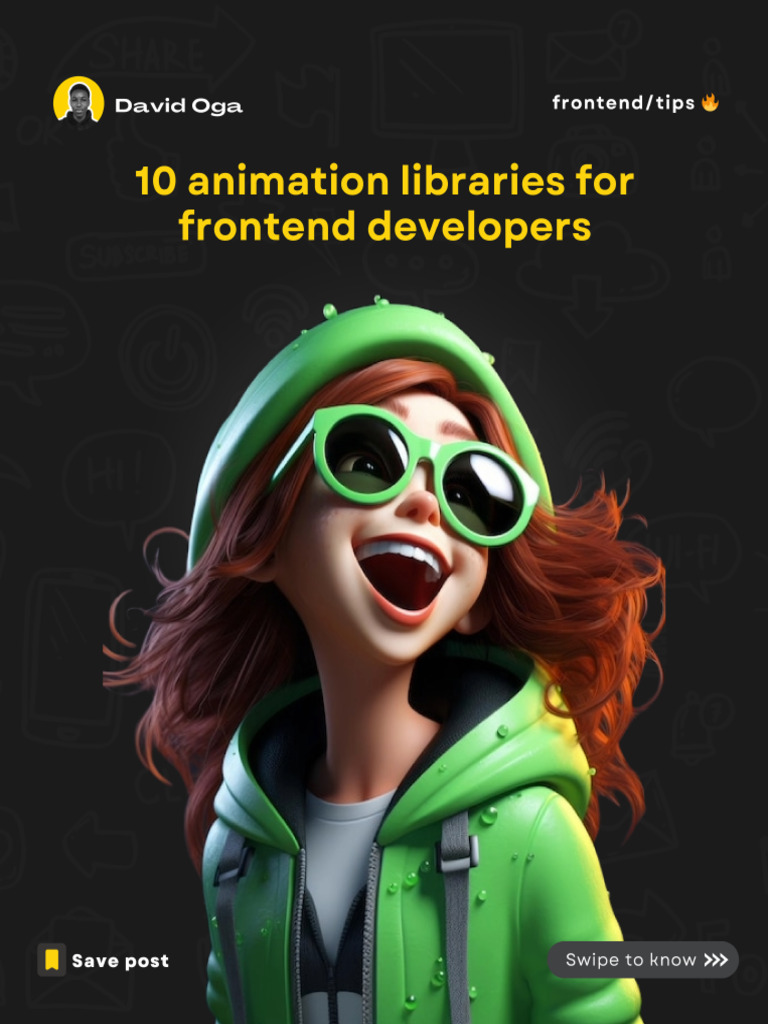 React Animation Libraries Pdf