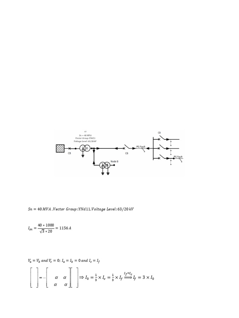 Combined Auxiliary and Earthing transformer | PDF | Transformer | Resonance