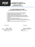 40-Item Answer Sheet Template | PDF
