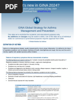 ACQ-5 Asthma Control Questionnaire | PDF