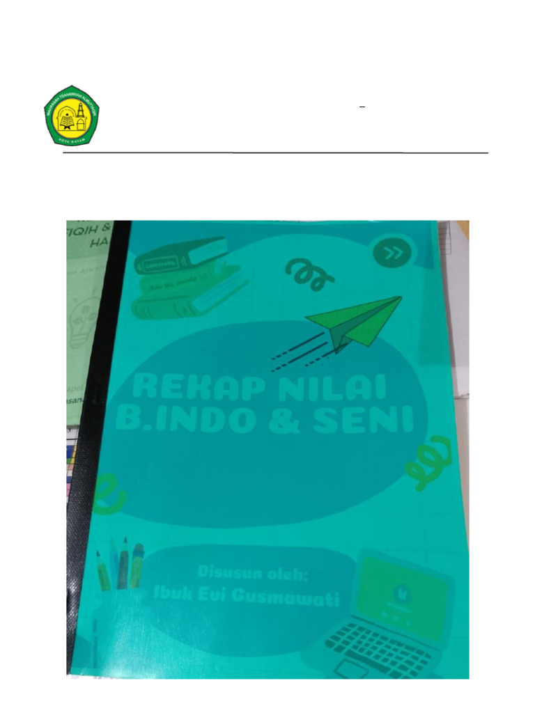 C.5.1 Daftar Nilai PH, PTS, PAS | PDF