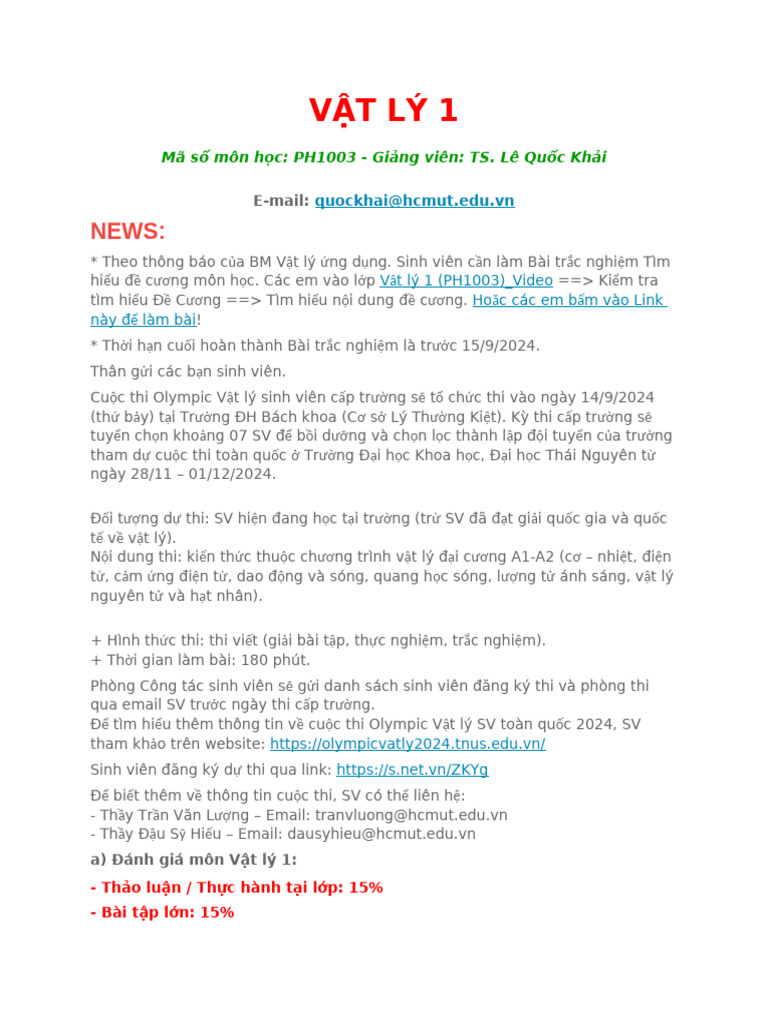 thong bao cuoc thi | PDF