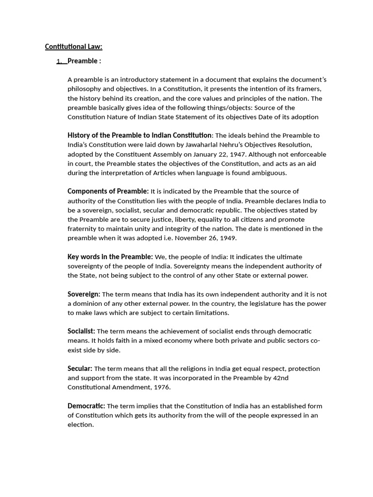 Contitutional Law Assignment | PDF | Writ | Habeas Corpus