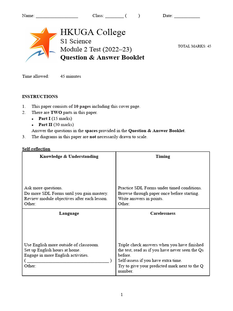 2223 S1 M2 UT QUESTIONS v3 | PDF | Atmosphere Of Earth | Heat Transfer