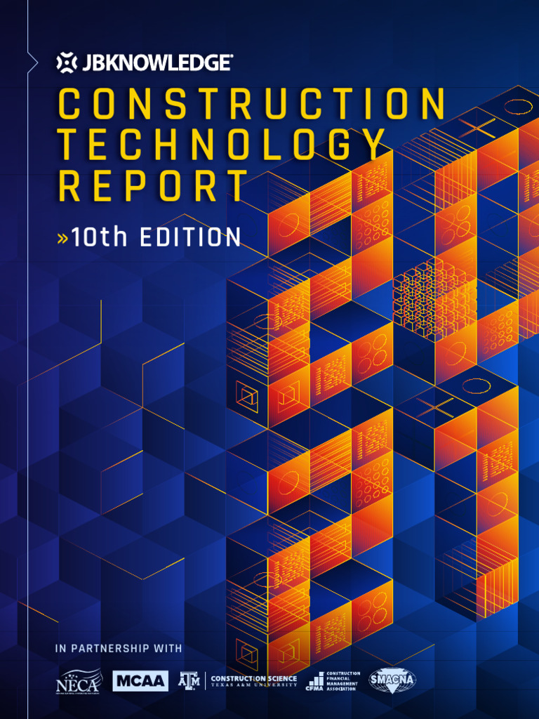 2021 JBKnowledge Construction Technology Report | PDF | Ios | Computer Security