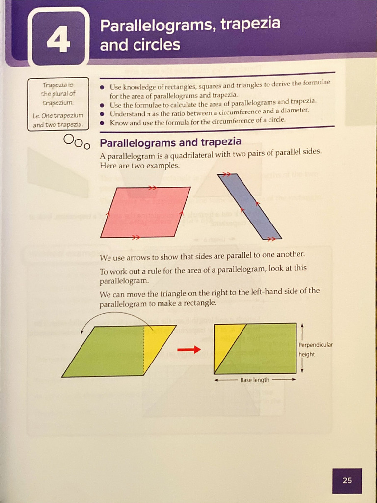 Math grade 8 - chapter 4 | PDF