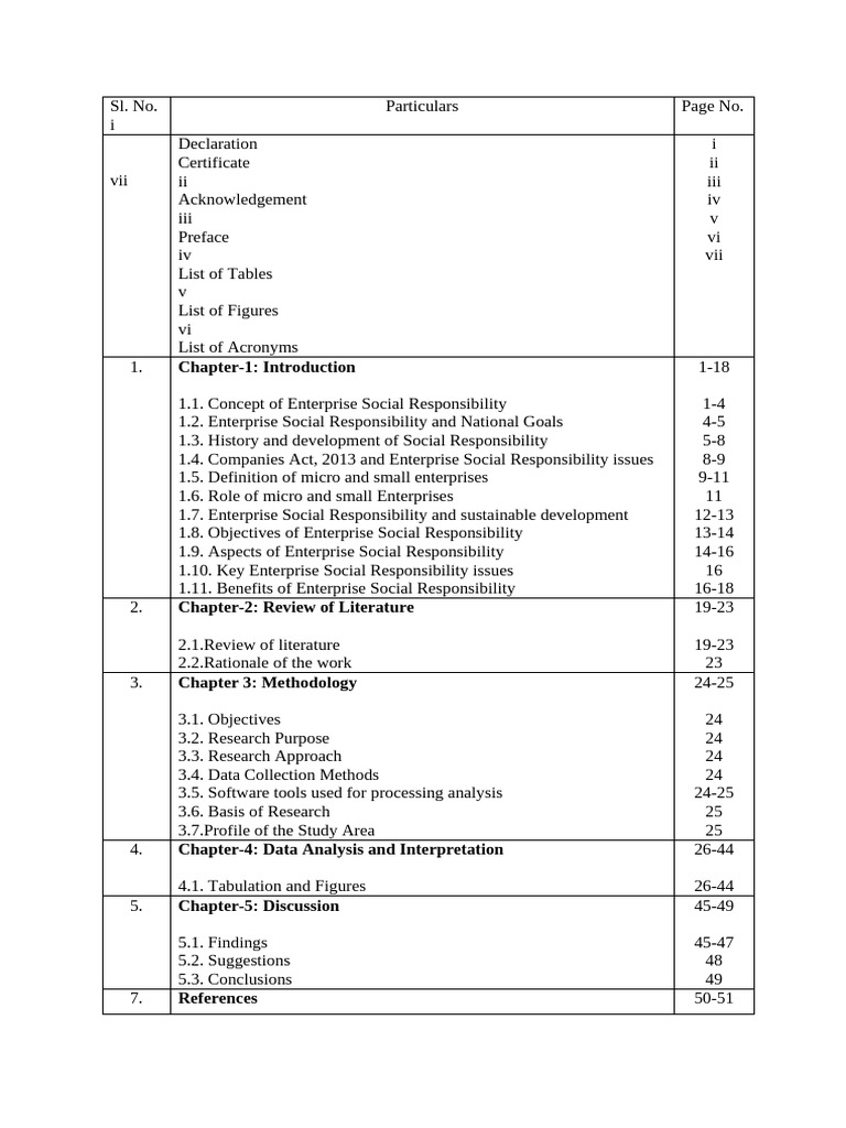 Enterprise Social Responsibility (ESR) Practices by Micro and Small ... Enterprise Social Responsibility (ESR) Practices by Micro and Small ...