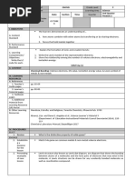 Grade 9 Science Lesson Plan | PDF | Chemical Bond | Valence (Chemistry)