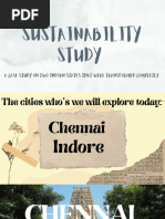 Indore City Waste Management Case Study | PDF | Waste Management | Waste