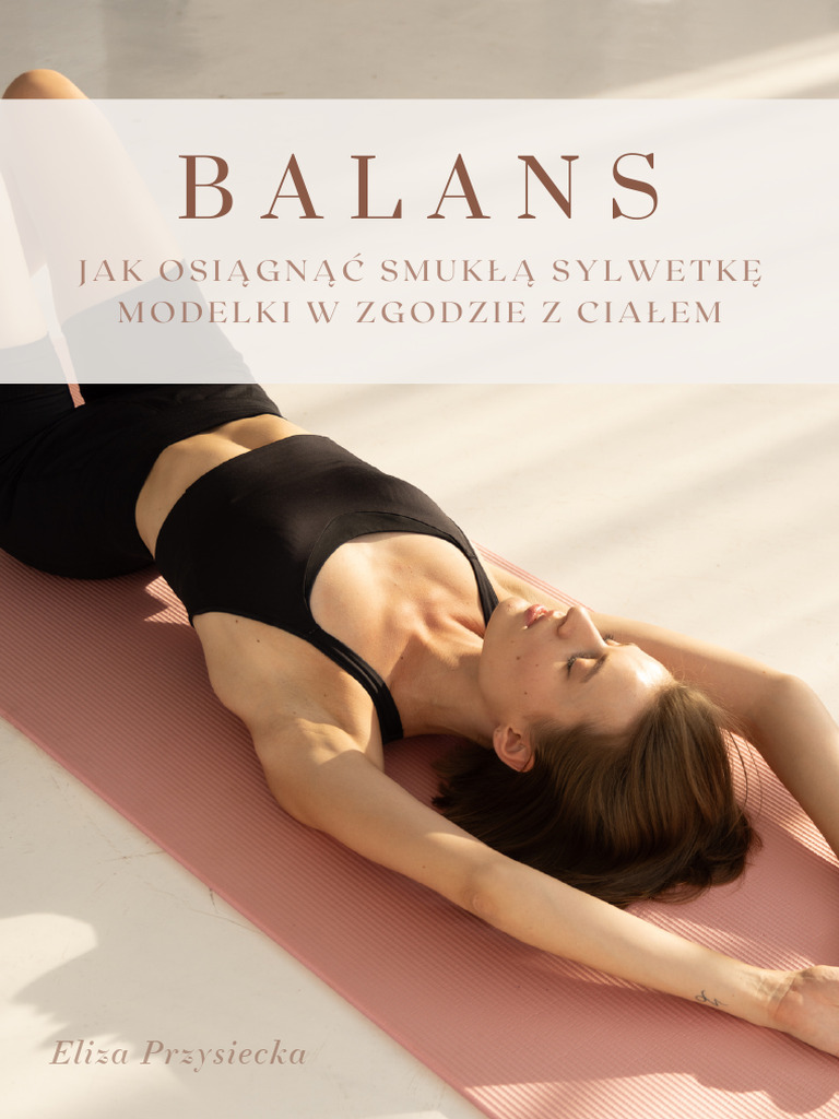 E Book BALANS Uj3i6l | PDF