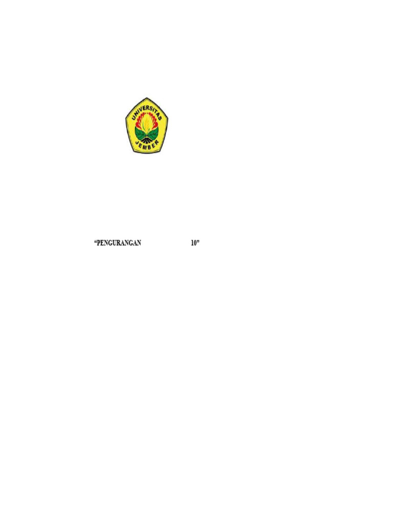 Modul Ajar Pengurangan Kelas 1 SD | PDF | Karier & Perkembangan