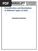 Soil Classification - Distribution of Soil in World - UPSC - UPSC Notes ...
