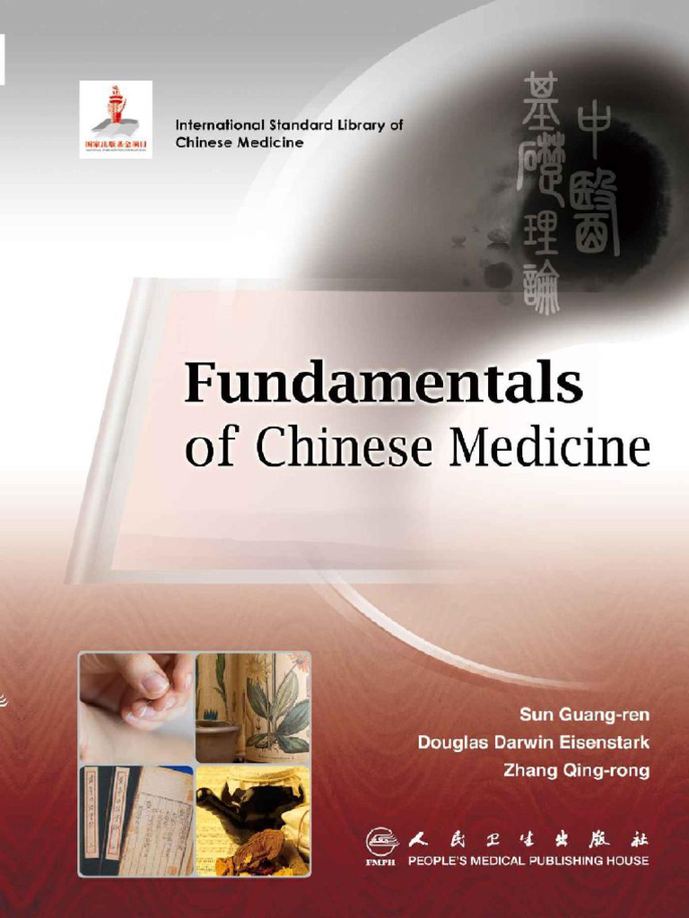 Fundamentals Of Chinese Medicine Pdf Traditional Chinese Medicine Qi