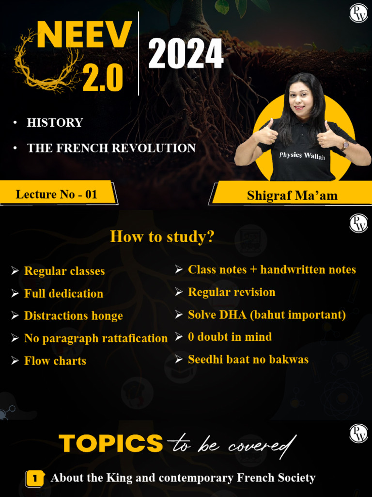 Overview of the French Revolution | PDF | Famine | Social Contract