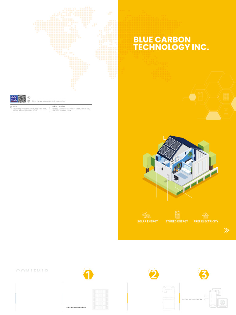 Solar Energy Solutions Overview | PDF | Solar Panel | Photovoltaics