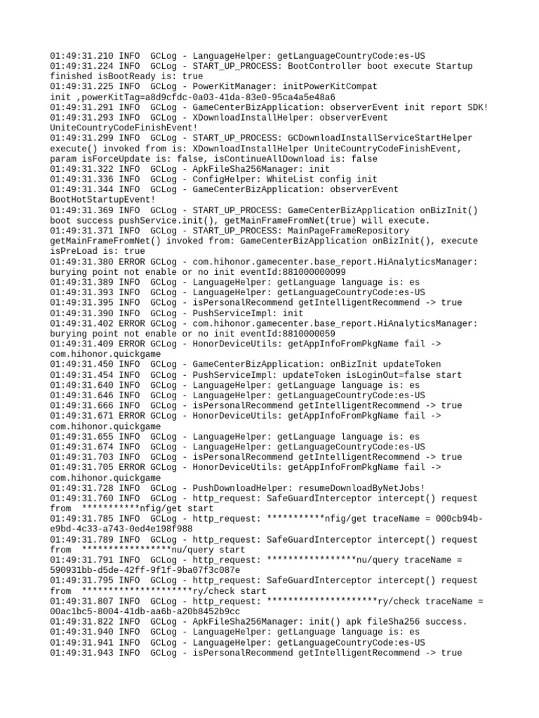 Documento | PDF | Computer Data | Network Protocols