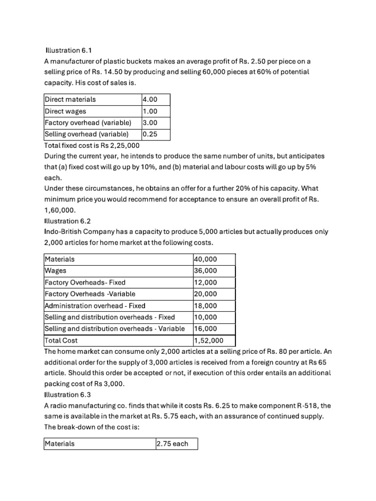 Decision Making MA PDF | PDF