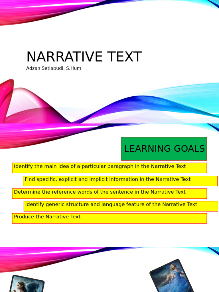 Narrative Text | PDF | Narrative | Legends