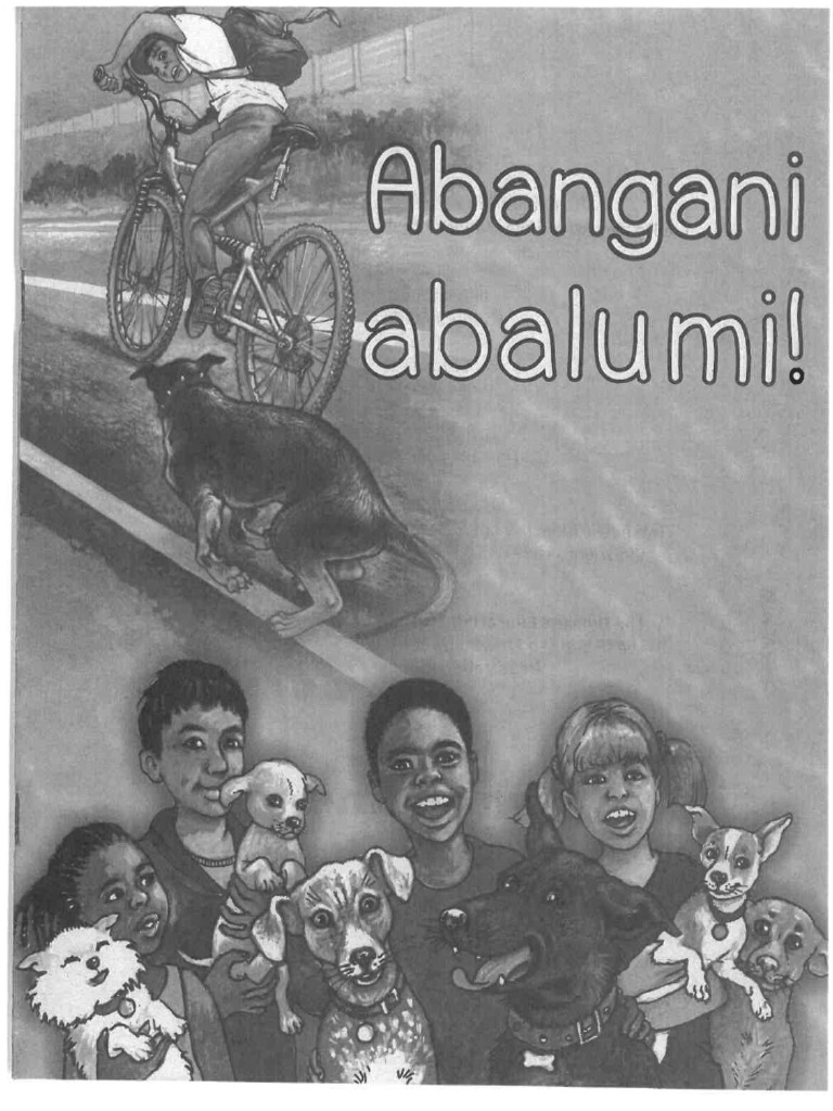 Friends Dont Bite Zulu | PDF