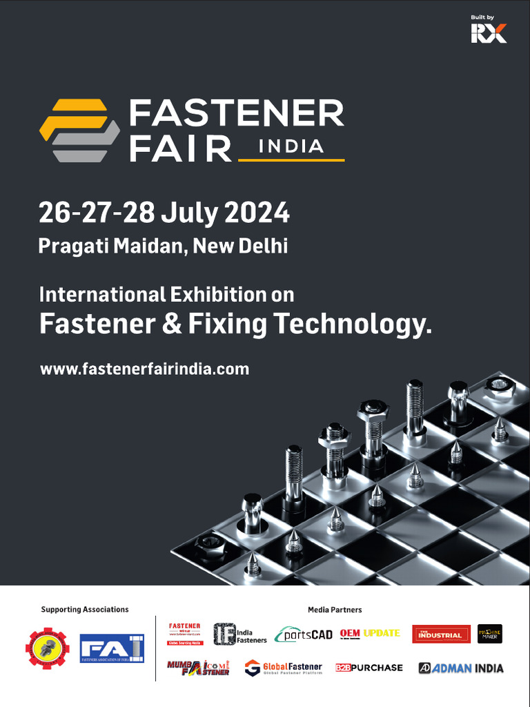 Fastener Fair Brochure - Pdf.coredownload.129204842 | PDF