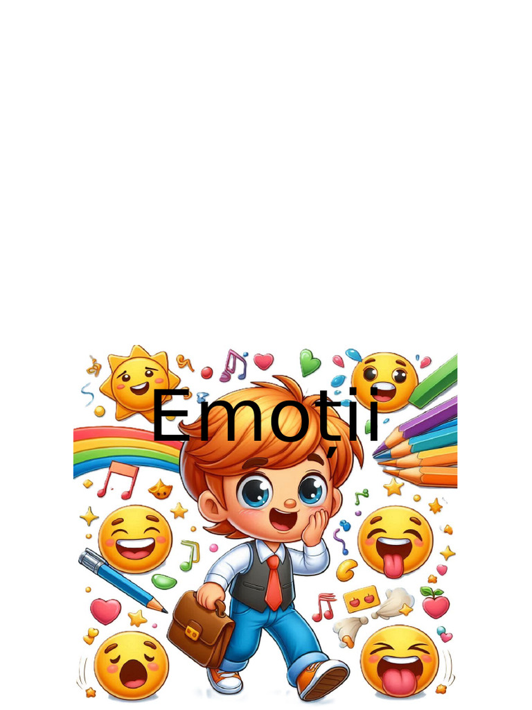 Cartea Emotii | PDF