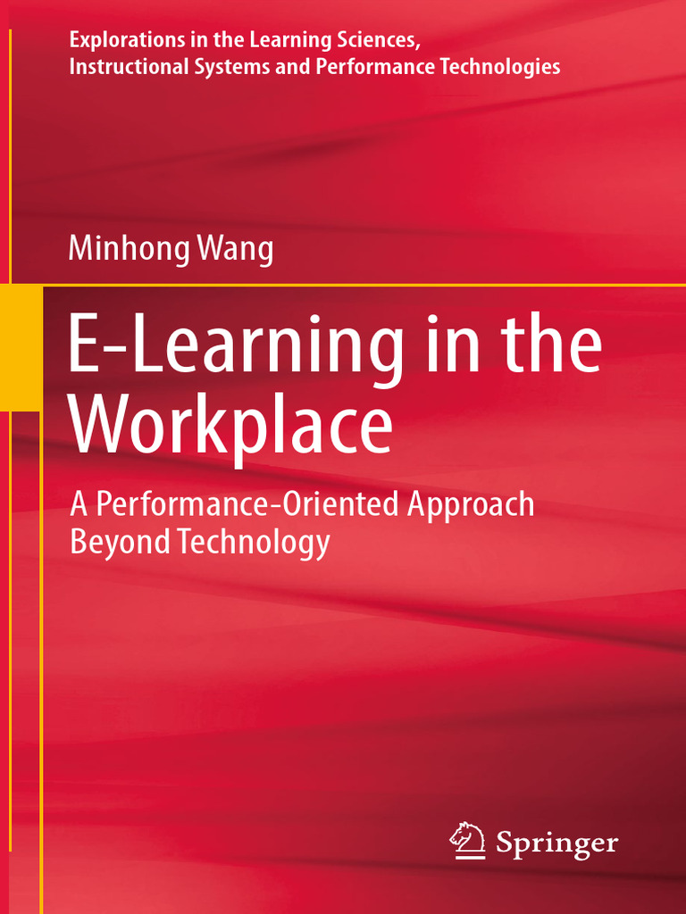 (Explorations in the Learning Sciences, Instructional Systems and Performance Technologies ...