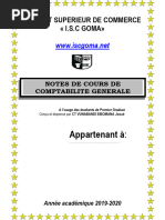 Comprendre le Système Comptable OHADA | PDF | Comptabilité analytique ...