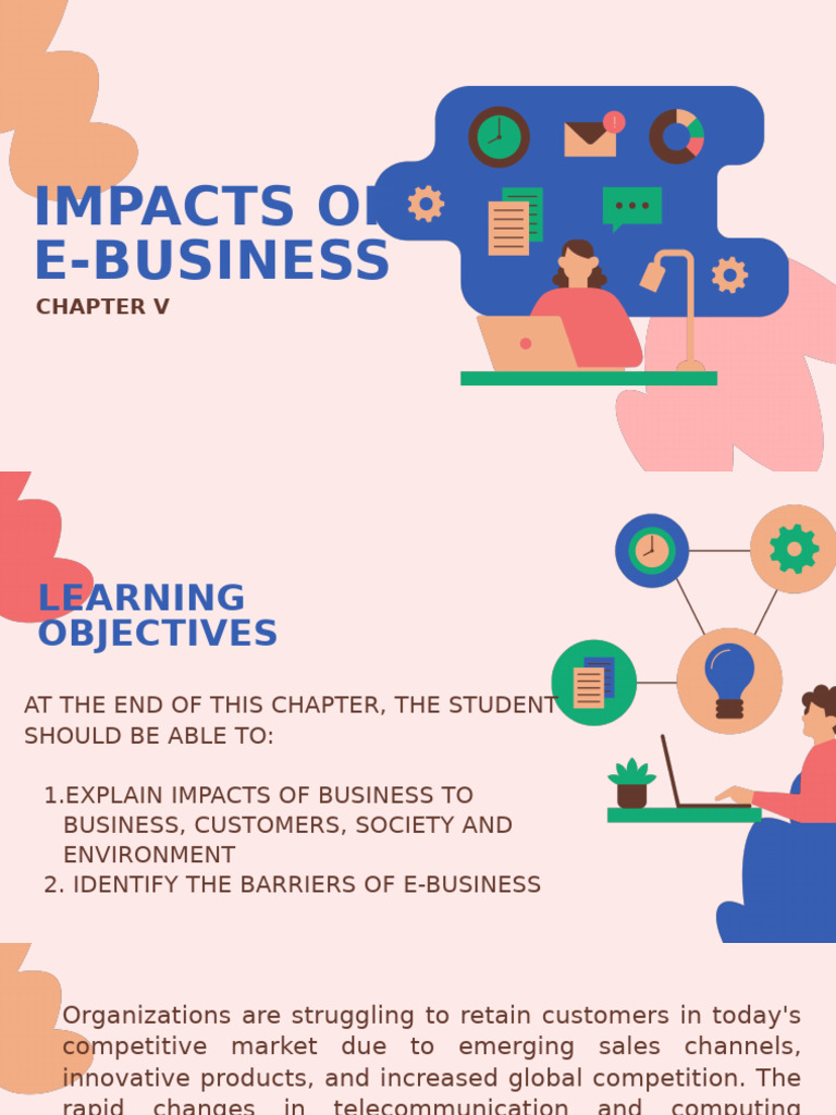 Chapter 5 Students | PDF | E Commerce | Electronic Business