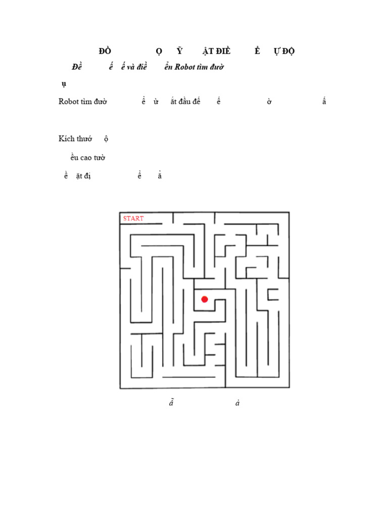 Da KTDKTD de Tai Micromouse | PDF