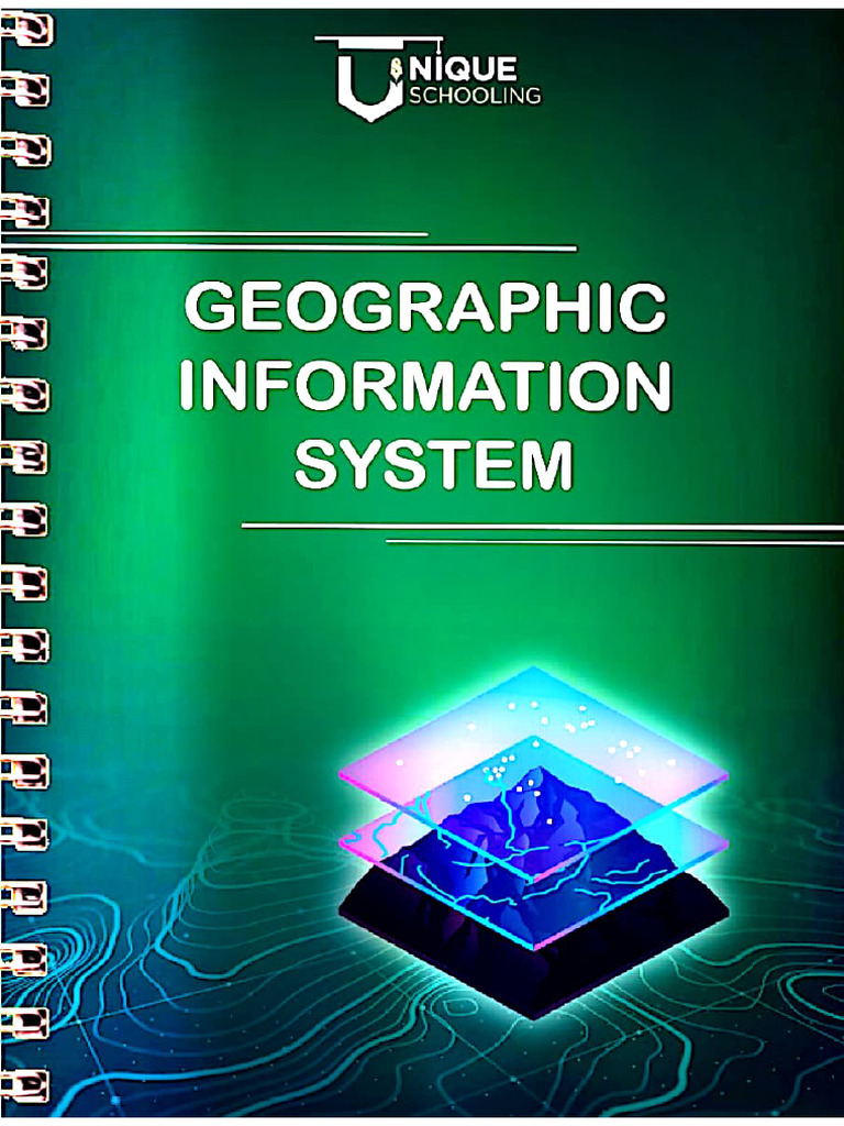 GIS Notebook by Unique Schooling | PDF