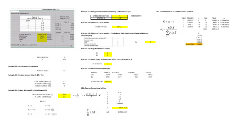 Annotated Tarea Estructura | PDF Annotated Tarea Estructura | PDF