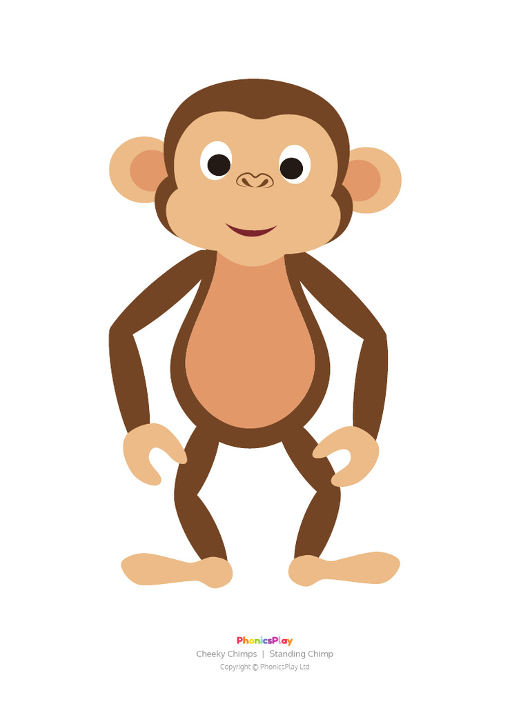 Cheeky Chimps Activities Overview | PDF | Social Science
