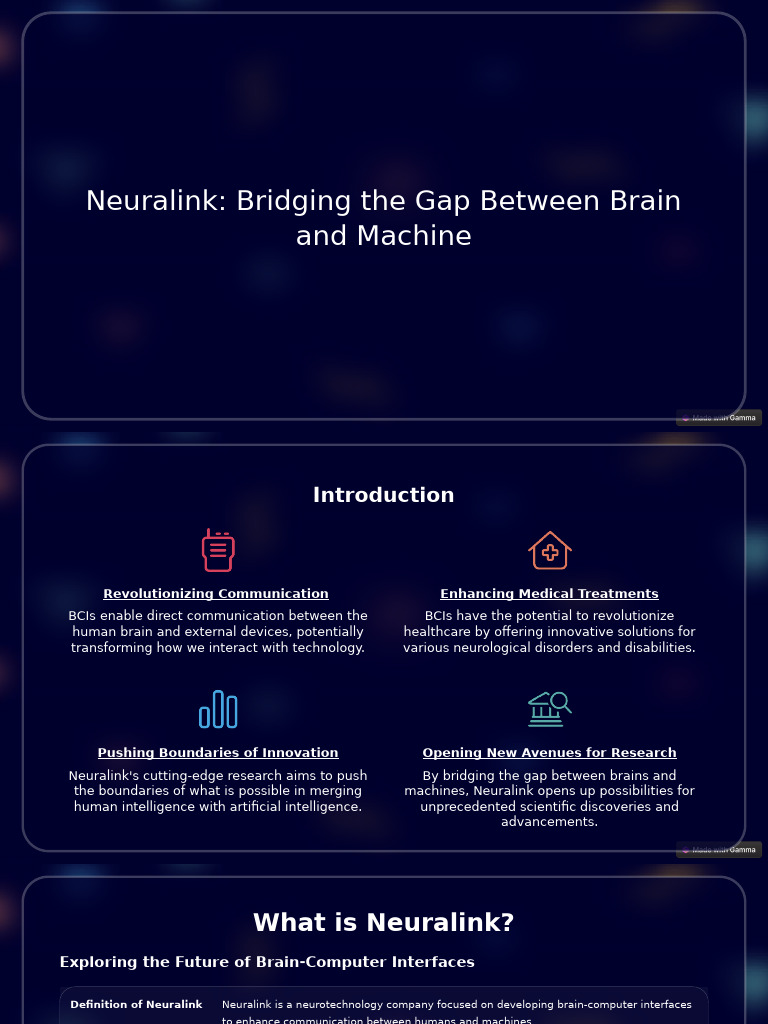 Neuralink-P104 | PDF | Clinical Trial | Brain
