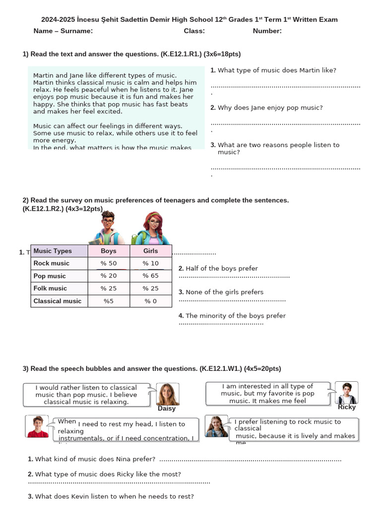 12.1.1 Reading-Writing | PDF
