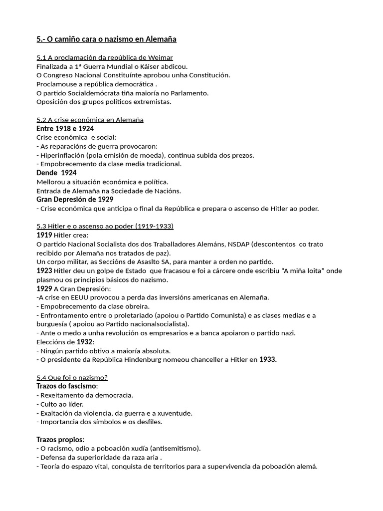 Tema V 2Â Parte | PDF