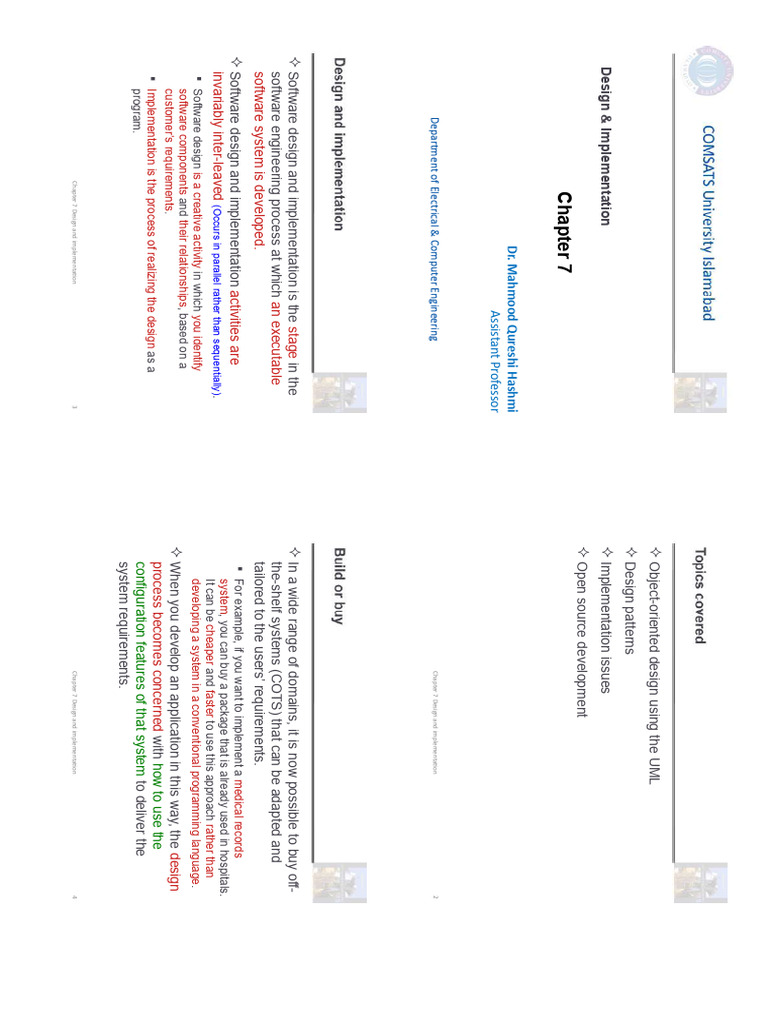Ch7_handouts | PDF | Integrated Development Environment | System