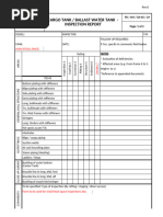 Tank Cleaning Certificate Template | PDF