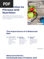 Doh Nutrition Program | PDF | Human Nutrition | Micronutrient