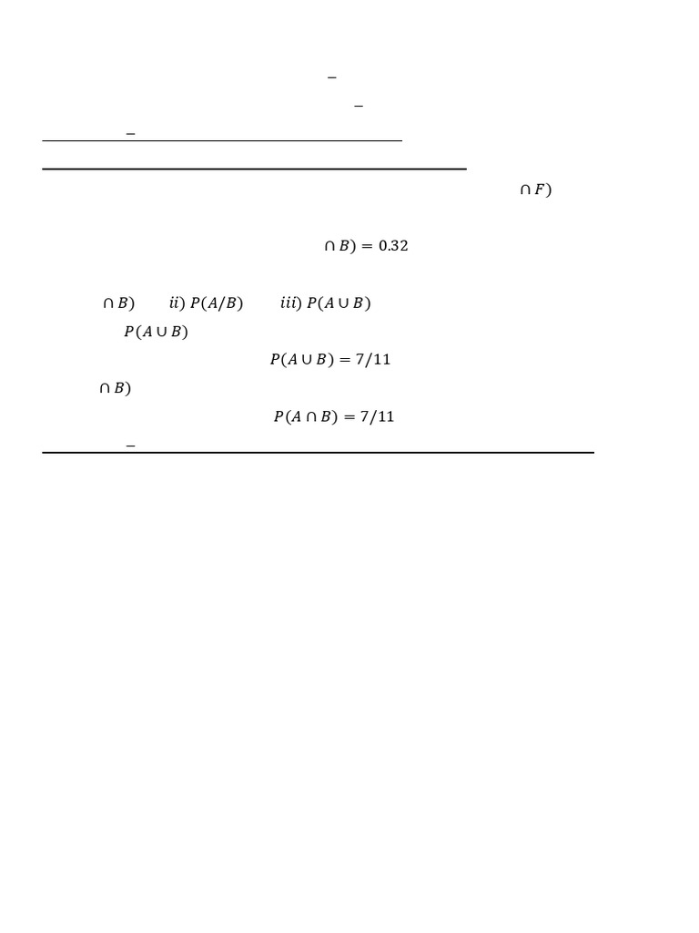 Grade 12 Probability Question Bank | PDF | Probability Distribution ...